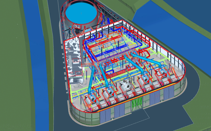 Noord Holland | Amsterdam | Warmtebuffer en hulpwarmtecentrale ...