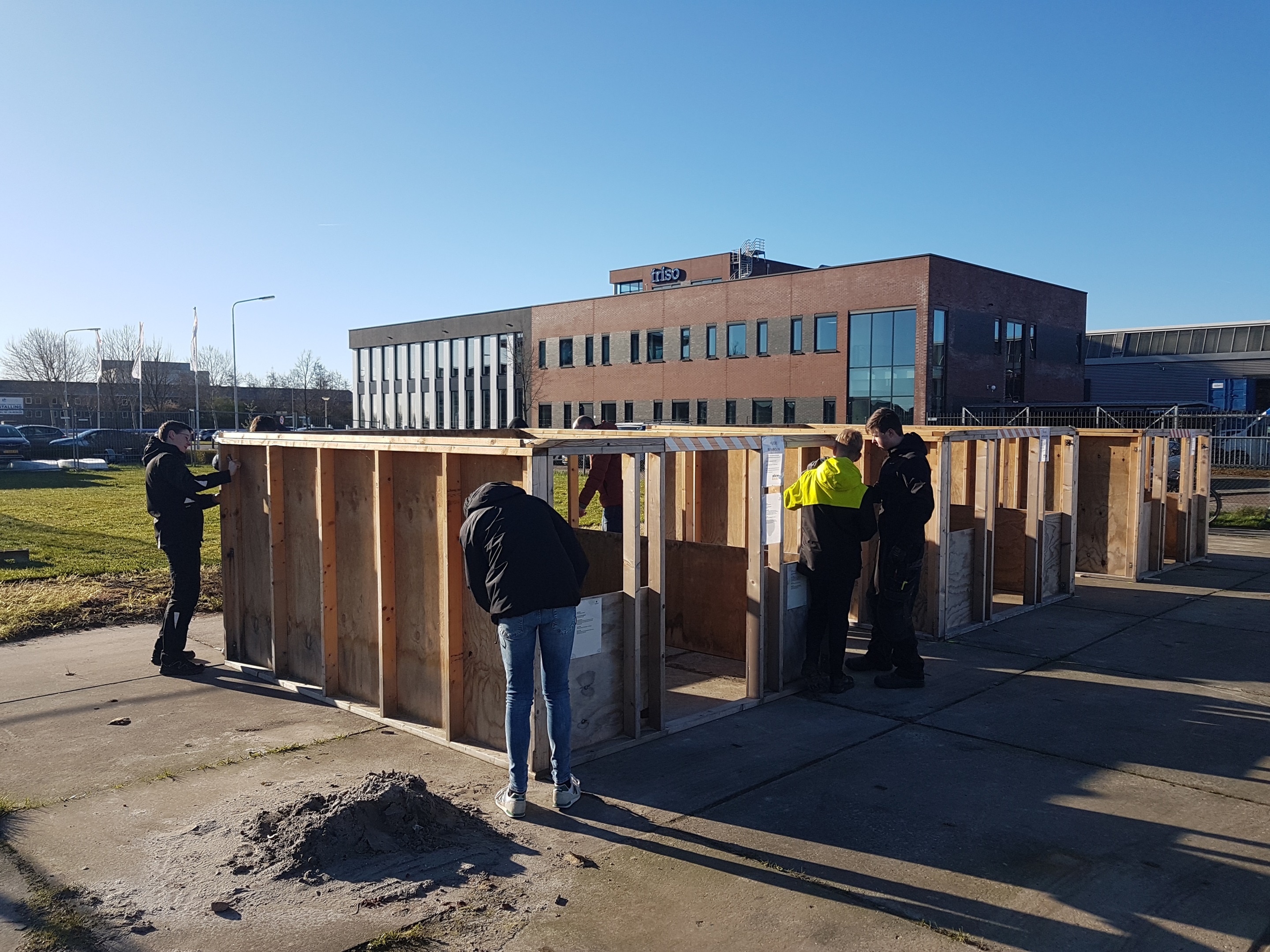 Nieuws | Friso Bouwgroep