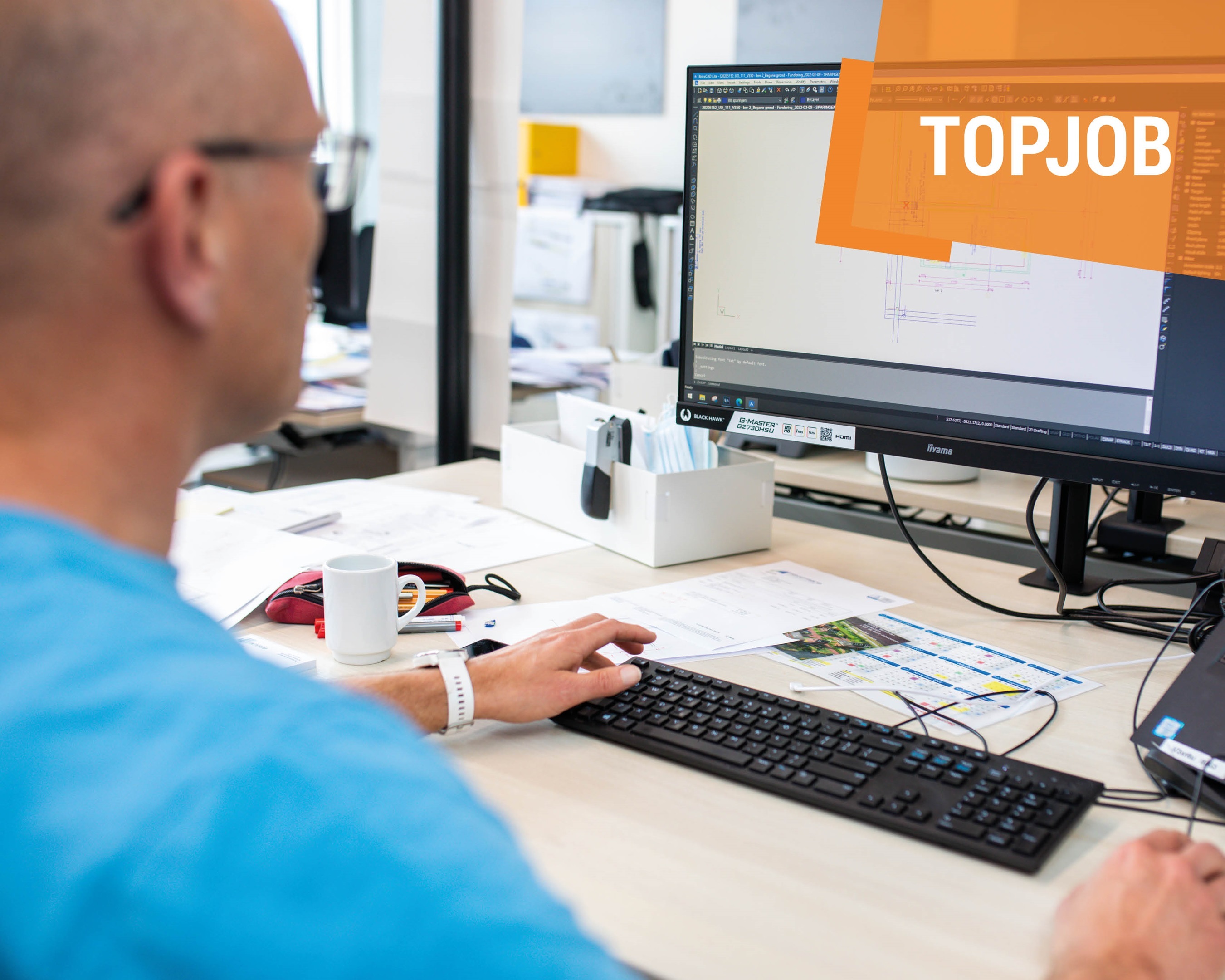 Technisch projectontwikkelaar | Friso Bouwgroep | Friesland | Sneek