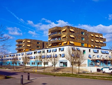 Woonark Dronten nieuwbouw | Friso Bouwgroep